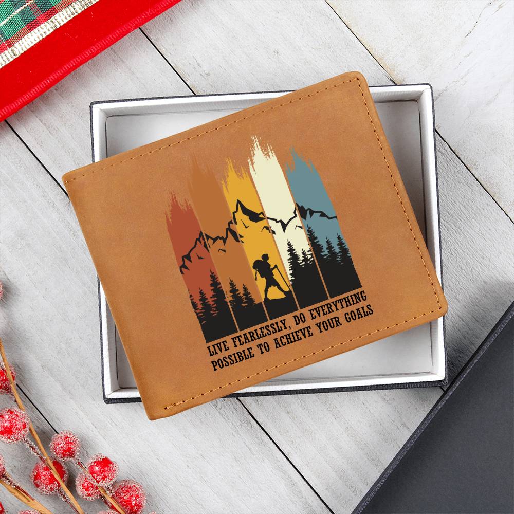 Leather Wallet – Missamé